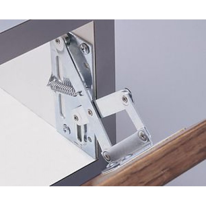 KV Scissor Hinge for Tip Out Tray
