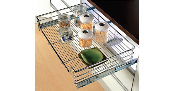 Pull Out Basket (700mm)